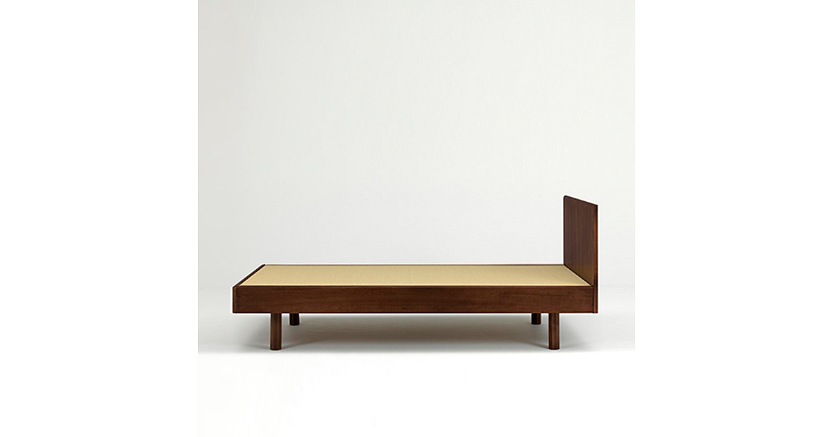 ONTOKO WITH HEADBOARD TATAMI｜イワタ｜コンフォートQ｜阪急百貨店のインテリアショップ