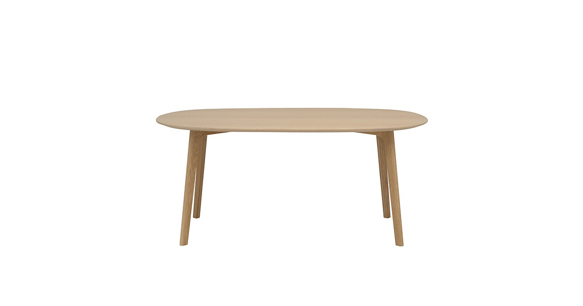 ROUNDISH DINING TABLE 160/200/240｜マルニ木工｜コンフォートQ｜阪急百貨店のインテリアショップ